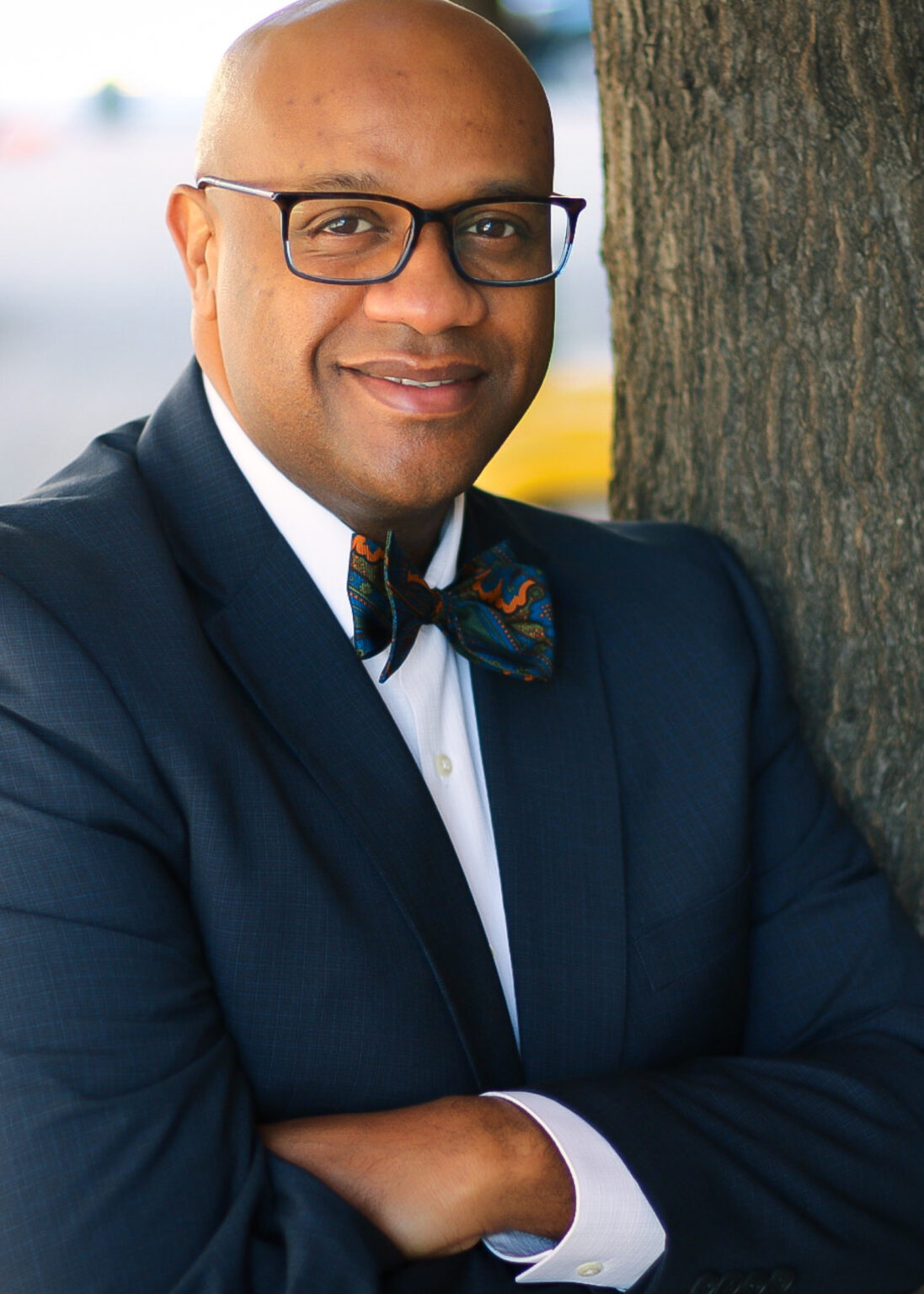 Get to Know Me – Dr. Robert Harper